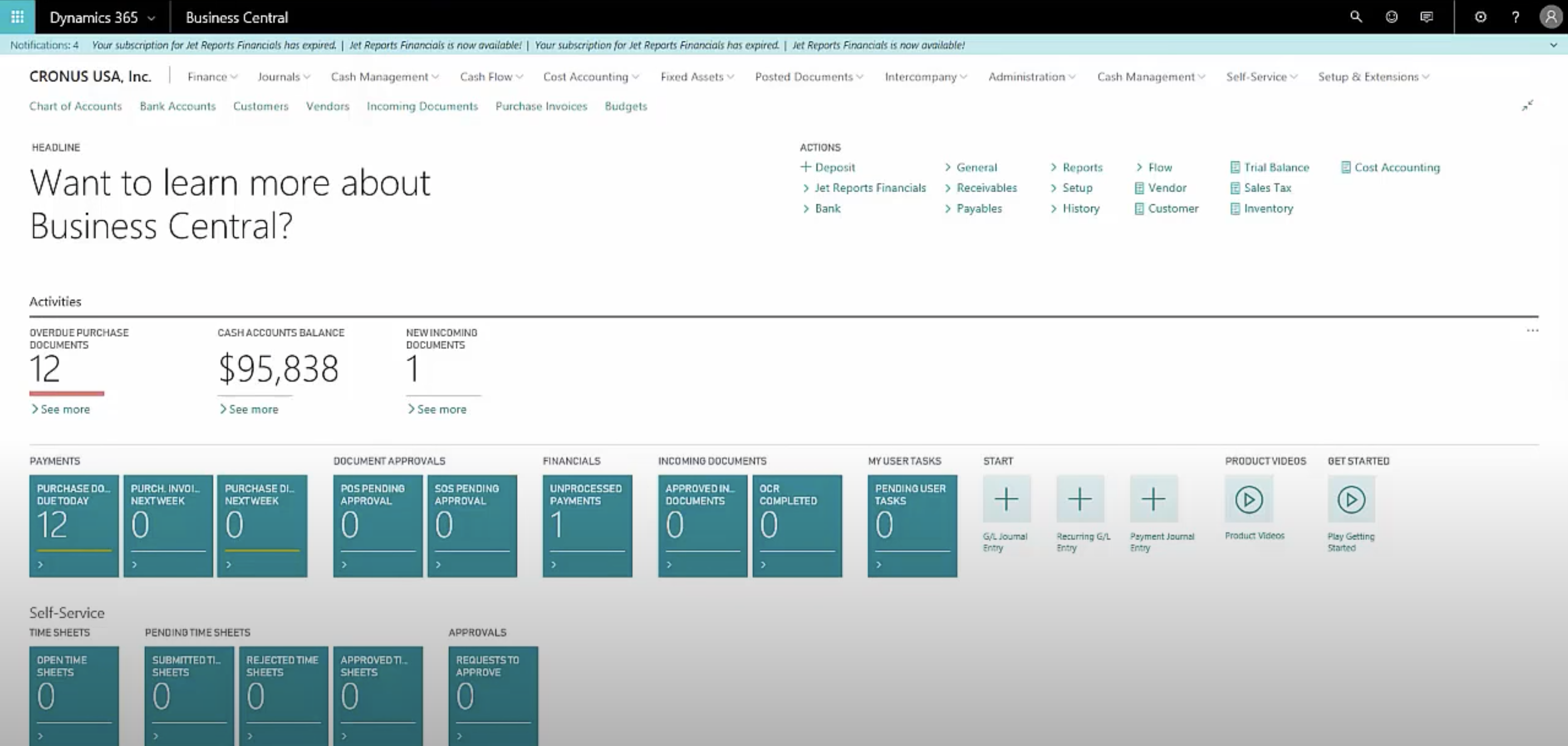 What is the best ERP for retail? Best Retail & Ecommerce ERP Software