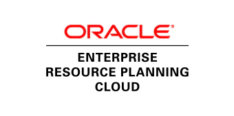 Oracle ERP Software Overview | Pricing, Guides, Analysis, Comparison