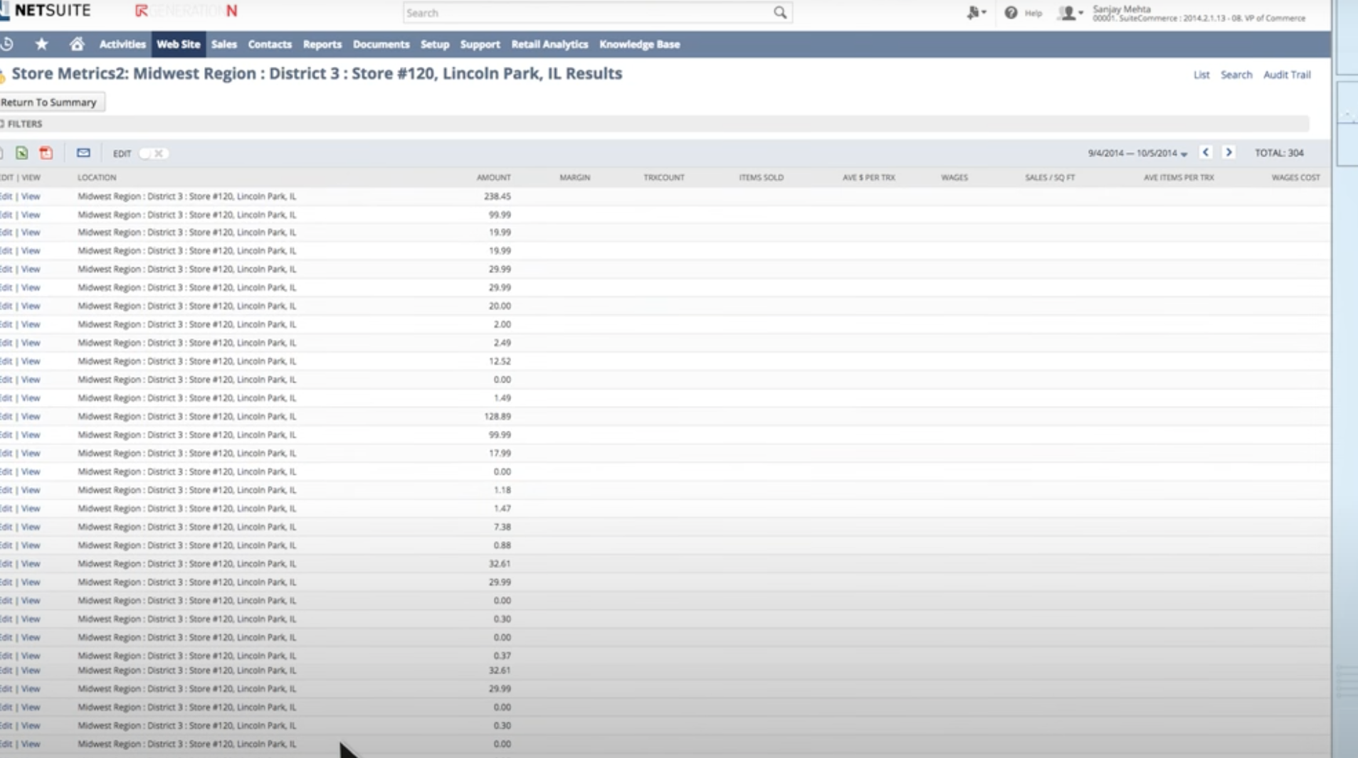 Oracle Netsuite Cloud ERP Solution Overview | Compare Netsuite ERP