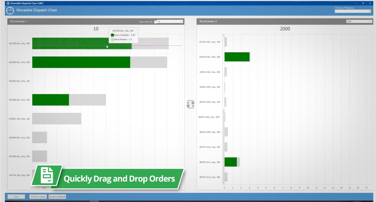 Global Shop Solutions ERP | Global Shop ERP Software Overview
