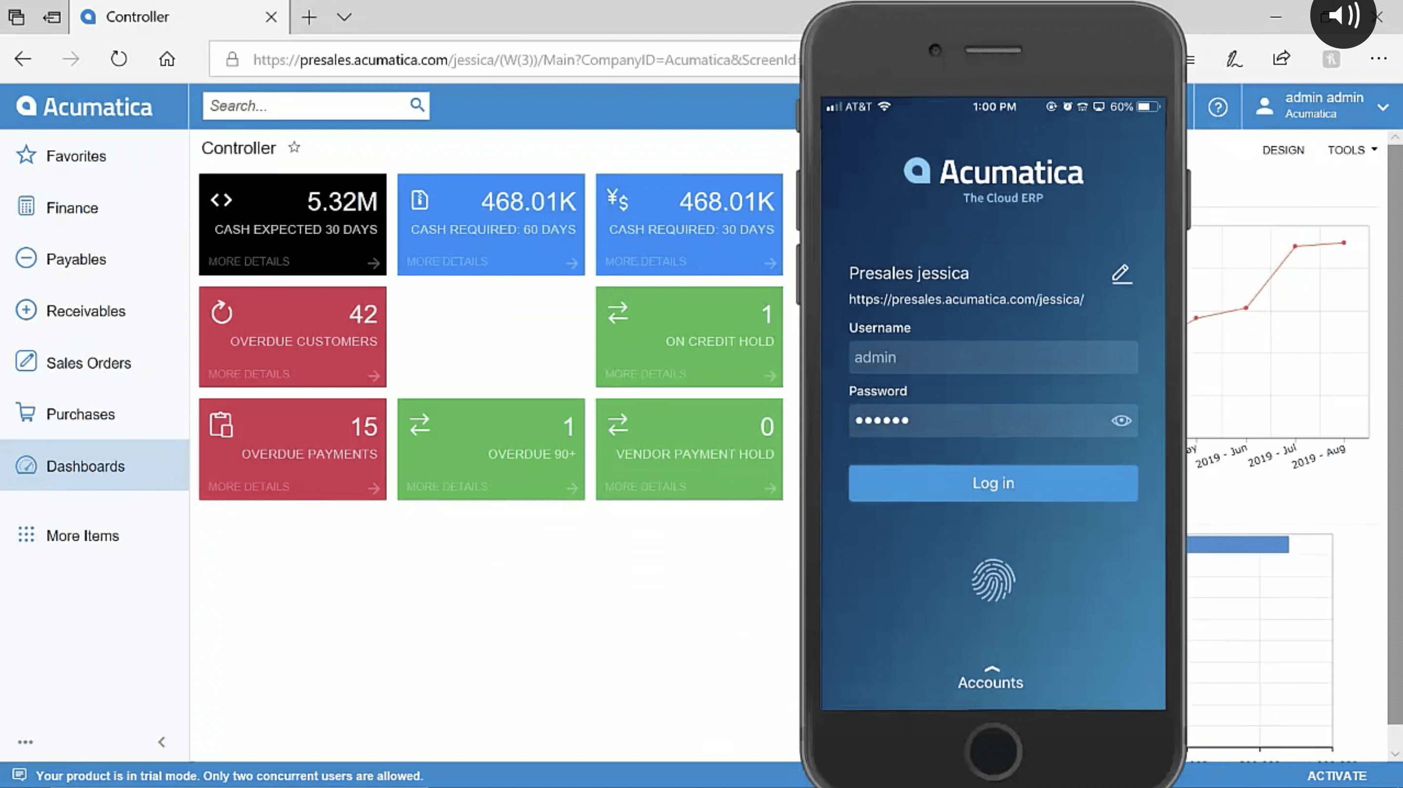 Acumatica | Acumatica: ERP Software Overview, Pricing & Demo